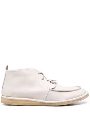 Henrik Vibskov Fringe-detail Loafers - Neutrals