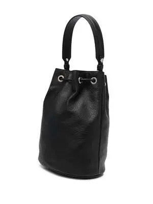 VIVIENNE WESTWOOD Logo Drawstring Shoulder Bag