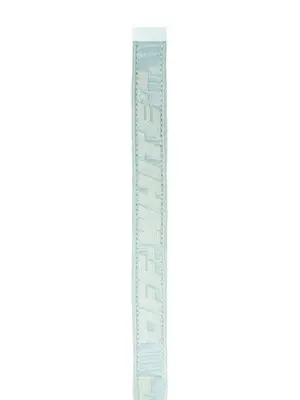 Off-White Industrial Logo Belt