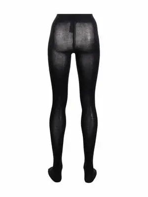 Casablanca Monogram Pattern Tights