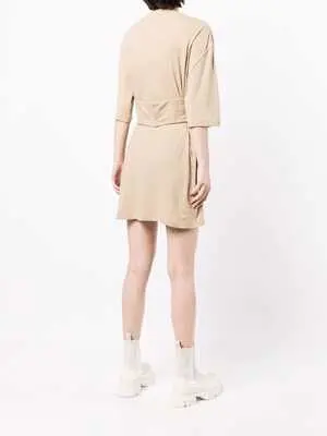 DION LEE Corset Tunic Top