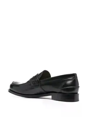 Church's Pembrey Polished Loafers - Black