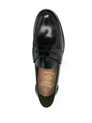 Church's Pembrey Polished Loafers - Black