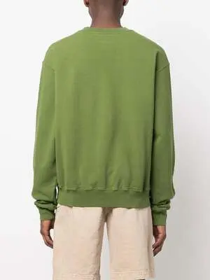 Heron Preston Organic Cotton Graphic Sweatshirt