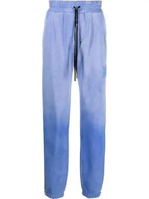 Amiri Faded Jersey Track Pants