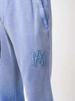 Amiri Faded Jersey Track Pants