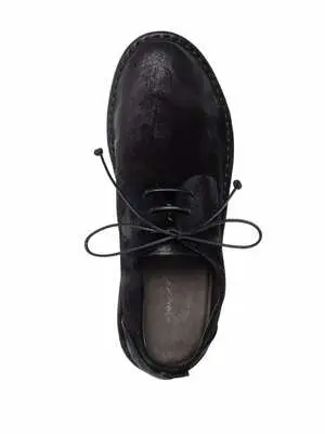 Marsèll Sancrispa Suede Derby Shoes