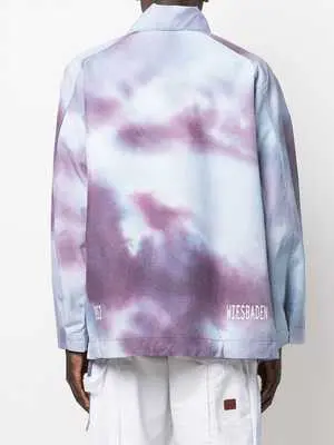 OAMC Tie-dye Zip-up Jacket