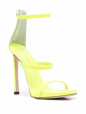 GIUSEPPE ZANOTTI Open-toe Heeled Sandals