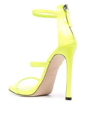 GIUSEPPE ZANOTTI Open-toe Heeled Sandals