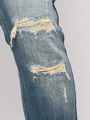 Ksubi Van Winkle Distressed Jeans