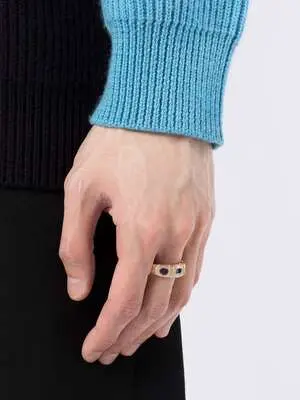 BLEUE BURNHAM Window Box Ring