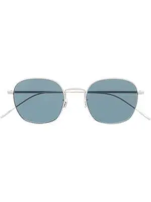 Oliver Spencer Adés Square-frame Sunglasses