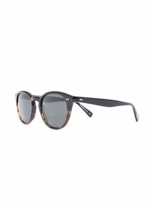Oliver Spencer Desmon Wayfarer Sunglasses