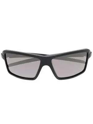 Oakley Square-frame Sunglasses - Black