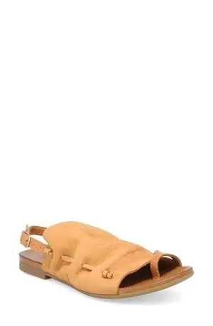 Miz Mooz Rian Toe Loop Sandal Coconut