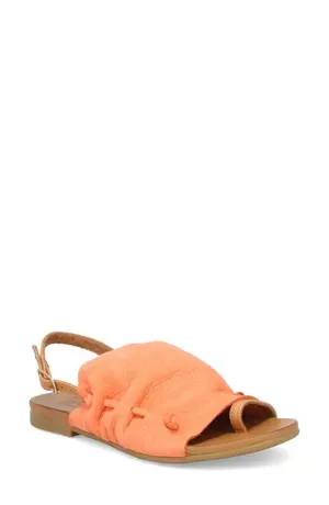 Miz Mooz Rian Toe Loop Sandal Sunburn