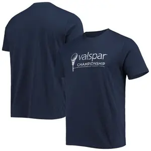 LEVELWEAR Valspar Championship Richmond T-shirt - Navy