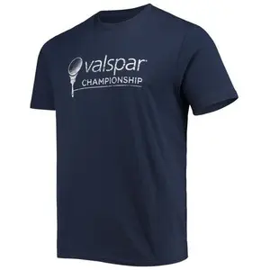 LEVELWEAR Valspar Championship Richmond T-shirt - Navy