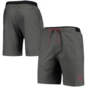 Columbia Texas A&m Aggies Twisted Creek Omni-shield Shorts - Gray
