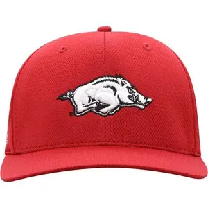 Top Of The World Arkansas Razorbacks Reflex Logo Flex Hat