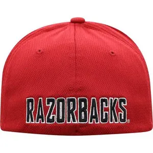 Top Of The World Arkansas Razorbacks Reflex Logo Flex Hat