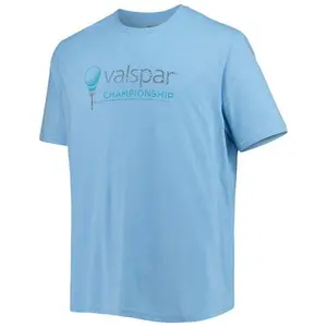 LEVELWEAR Richmond T-shirt - Light Blue