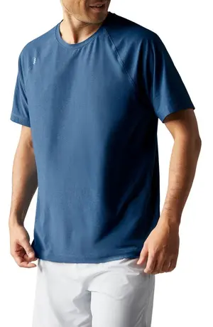 RHONE Rhone Reign Performance T-Shirt Alexandrite Heather