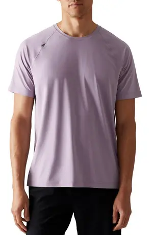 RHONE Rhone Reign Performance T-Shirt Lavender Aura