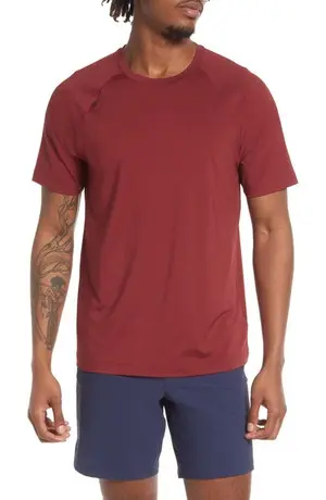 RHONE Rhone Reign Performance T-Shirt Syrah