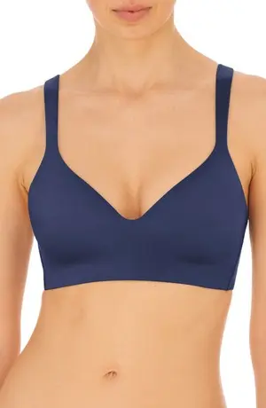 Natori Revelation Wireless Contour Bra Ink