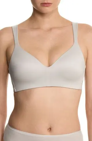 Natori Revelation Wireless Contour Bra - Linen