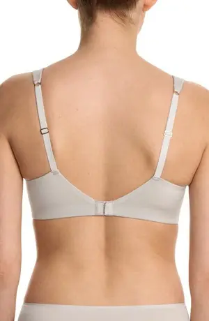 Natori Revelation Wireless Contour Bra - Linen