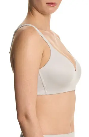Natori Revelation Wireless Contour Bra - Linen