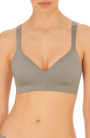 Natori Revelation Wireless Contour Bra Stormy