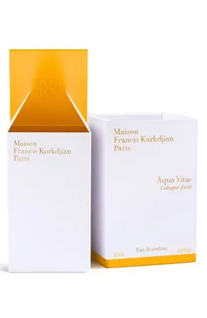 Maison Francis Kurkdjian Aqua Vitae Cologne Forte Eau De Parfum - None