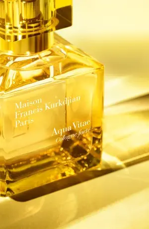 Maison Francis Kurkdjian Aqua Vitae Cologne Forte Eau De Parfum - None