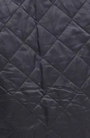Barbour Heritage Liddesdale Quilted Jacket - Black