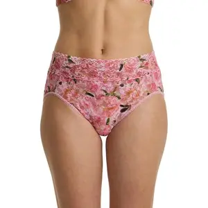 Hanky Panky Printed Briefs For Women