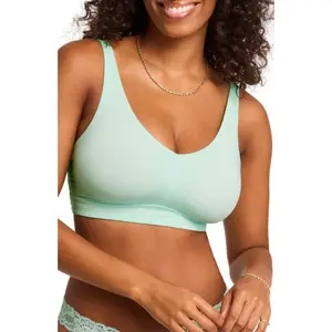 MONTELLE INTIMATES Mysa Bralette - Seafoam