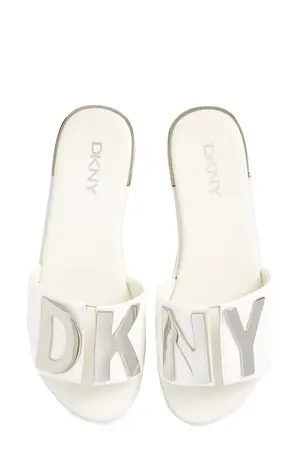 Dkny Waltz Flat Sandal