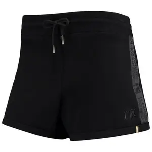 THE WILD COLLECTIVE Lafc Chill Shorts With Embroidered Graphics