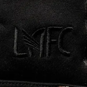 THE WILD COLLECTIVE Lafc Chill Shorts With Embroidered Graphics