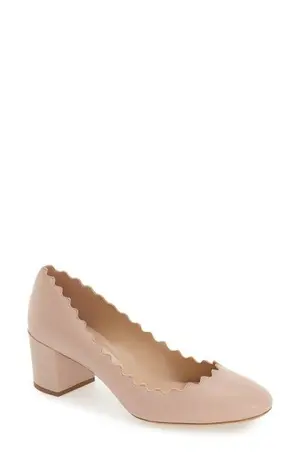 Chloe Pull On Pumps