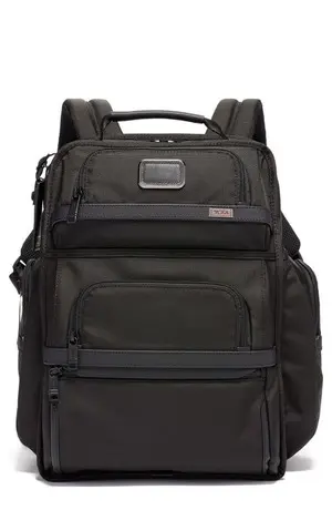 Tumi Alpha 3 Brief Backpack - Black