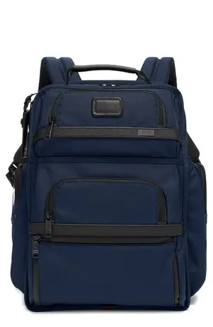 Tumi Alpha 3 Brief Backpack - Navy
