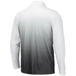 COLOSSEUM Michigan State Spartans Magic Team Logo Quarter-zip Jacket