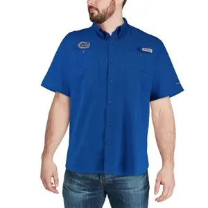 Columbia Florida Gators Pfg Tamiami Shirt