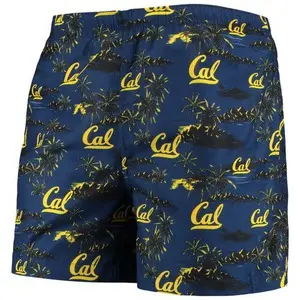 FOCO Cal Bears Island Palm Swim Trunks