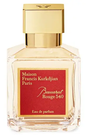 Maison Francis Kurkdjian Baccarat Rouge 540 Eau De Parfum - No Color